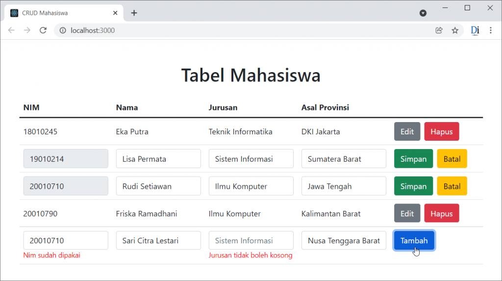 eBook React Uncover - Panduan Belajar Library React JS 18 eBook React Uncover - Panduan Belajar Library React JS 18