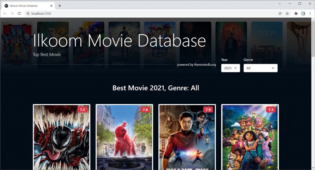 eBook React Uncover - Panduan Belajar Library React JS 18 eBook React Uncover - Panduan Belajar Library React JS 18