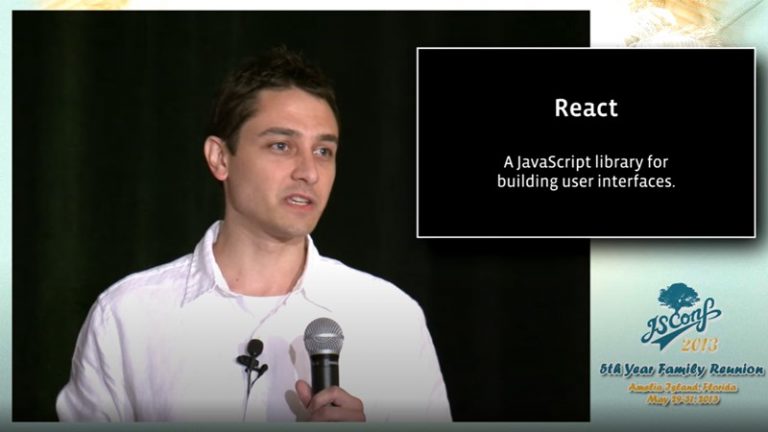 Tutorial React Js Part 1 Pengertian Dan Sejarah React Js