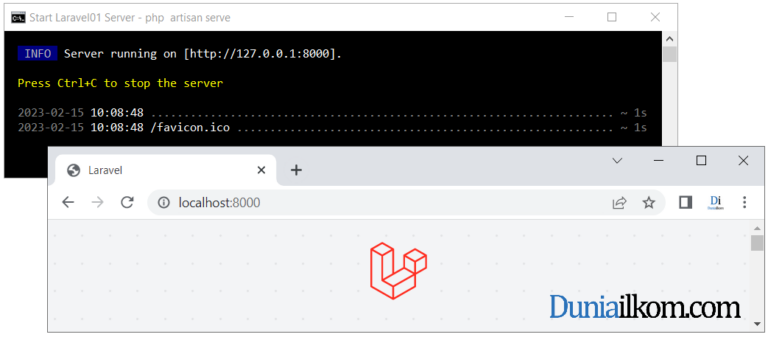 Tutorial Belajar Laravel: Cara Membuat Route di Laravel 10 Tutorial Belajar Laravel: Cara Membuat Route di Laravel 10